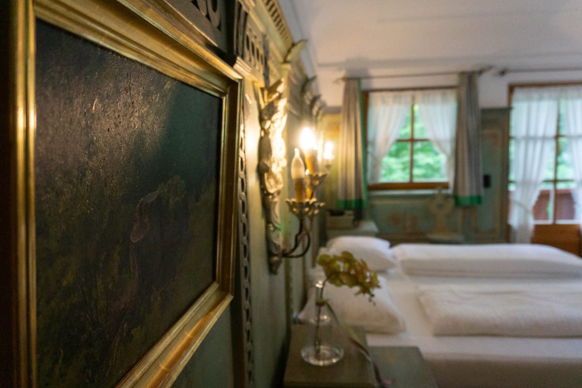 Hotel Schrenkhof – Hotel Unterhaching – München